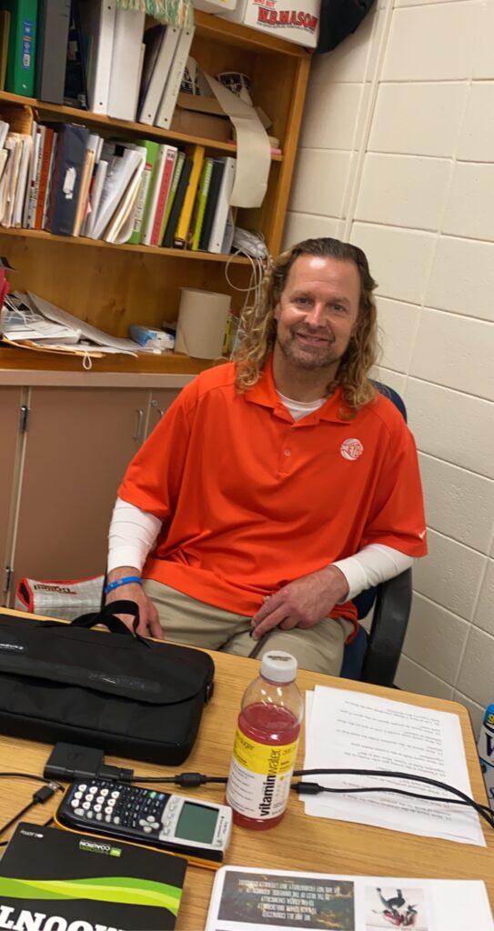 Mike Coughlan ~ S.H.E.